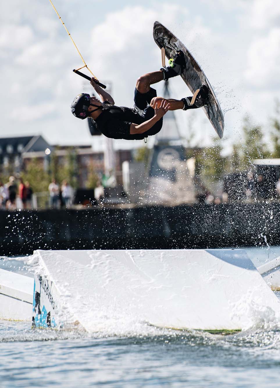 Aarhus Watersports Complex - Kabelpark i Aarhus